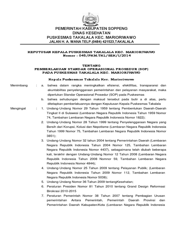 SK Kapus (Sop) | PDF