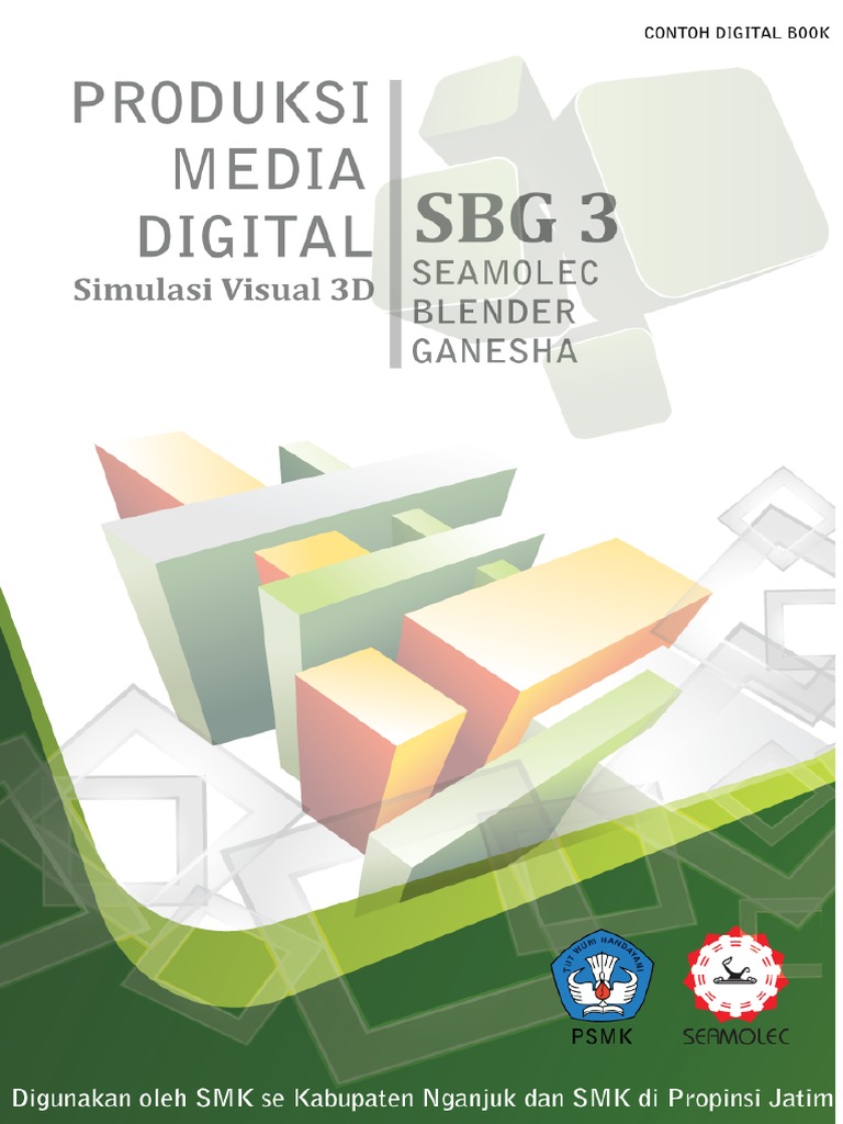 Buku Simulasi Visual | PDF