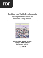 Updates To The Trip Generation Manual 11th Edition | PDF | World Wide ...