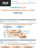 ICAO Launches TRAINAIR PLUS Program | PDF | Airlines | Aviation