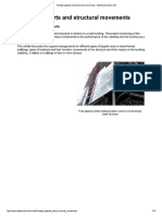 Stone Cladding Fixation 1 | PDF | Adhesive | Wall