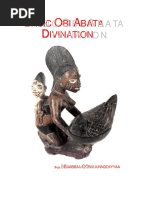 Ibori: Rituals to Feed Your Ori | PDF | Clothing | Water