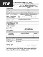 E-Invoice Data Collection Form | PDF