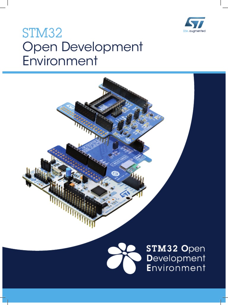 STM 32 Ode | PDF | Near Field Communication | Integrated Development ...