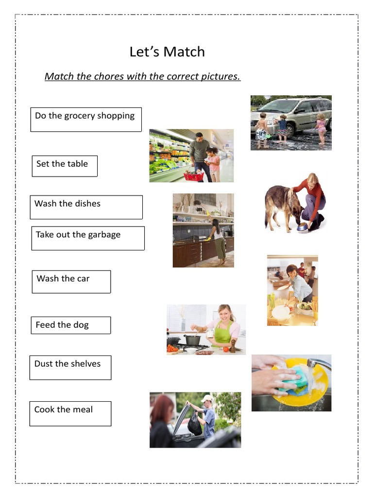 Activity Sheet | PDF