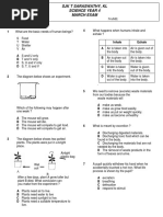 Science Year 5 Notes | PDF