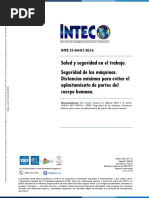 En Iso 20471 Changes Es | PDF | Ropa