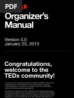 Ted Talk Presentation Rubric | PDF | Nonverbal Communication | Rhetoric