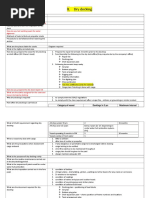 Cargo Damage Report-Template | PDF | Cargo | Ships