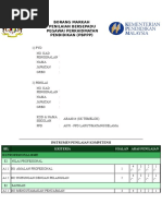 Contoh - Ulasan - Untuk - Ditulis - Oleh PP1 & PP2 | PDF