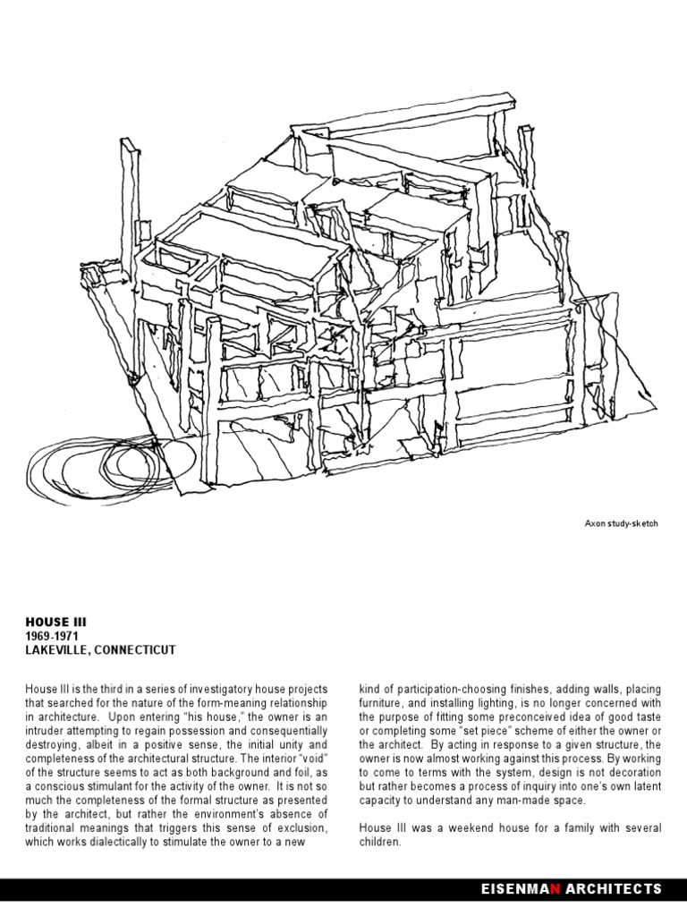 03 House-III PDF | PDF