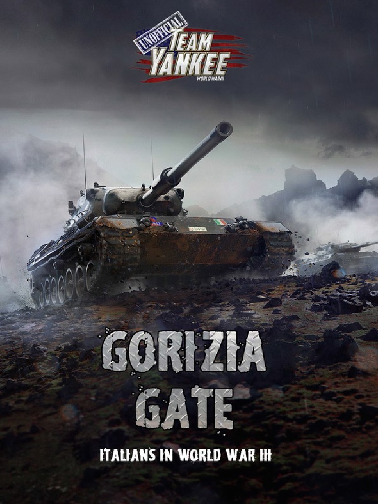 Team Yankee-Italian Army v2 | PDF