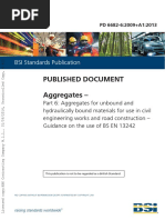 Bs en 206 | PDF | Concrete | Construction Aggregate