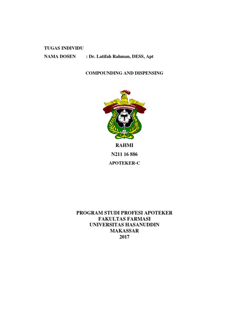 Sampul Tugas Pdf 