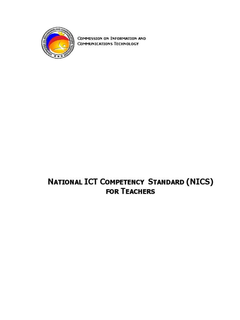 NICS Teachers | PDF | Educational Technology | Teachers