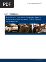 Chain of Custody Certification: FSC-STD-40-004 V3-1 EN | PDF | Forest ...
