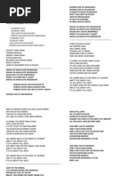 Senakulo Script For Good Friday (TAGALOG) | PDF