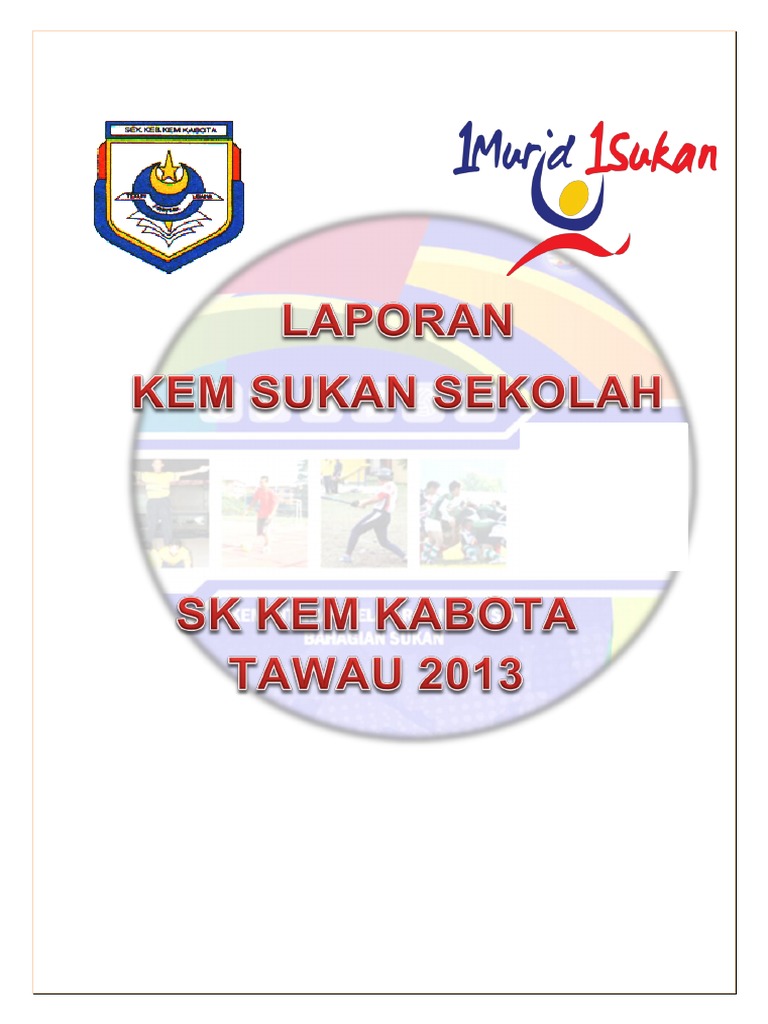 Pelaporan Kem Sukan Sekolah 2013 | PDF