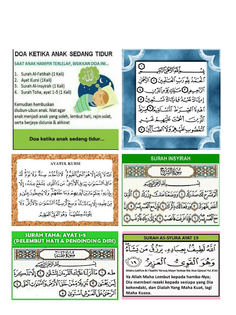 Doa Anak Pdf