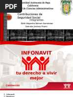 Registro en Sistema Redes Infonavit | PDF | Contraseña | Informática y ...