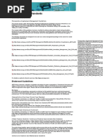 NUH Values and Behaviours Booklet | PDF | Patient | Caregiver