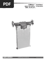 Operation Manual Rheonik Mass Flowmeter: RHE 07, 08, 11 RHM .. NT, Etx ...