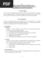 Standard 3 English Revision Exercise | PDF | Cognitive Science | Human ...