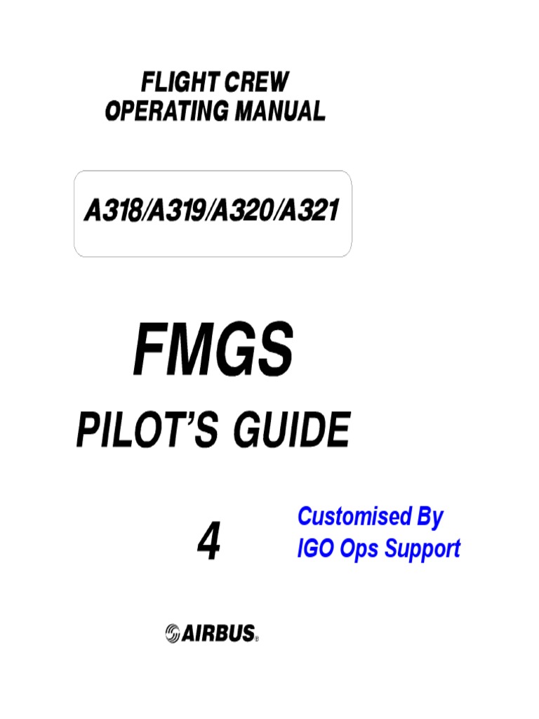 FCOM 4 Complete | PDF