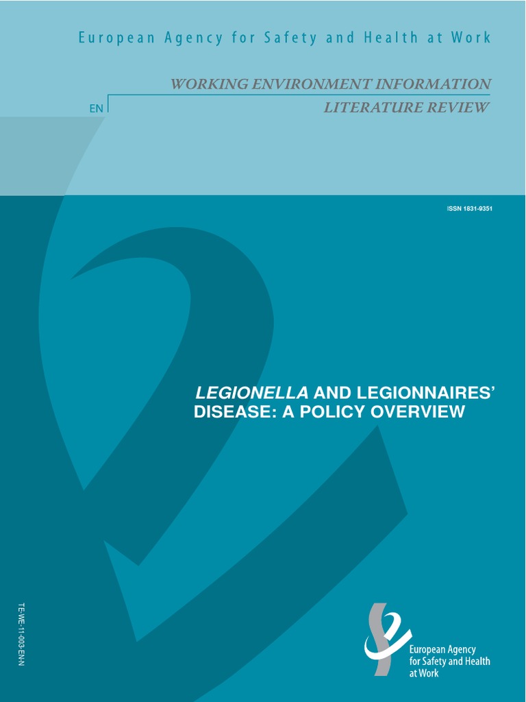 Legionella Policy Overview | PDF | Public Health | Health Sciences