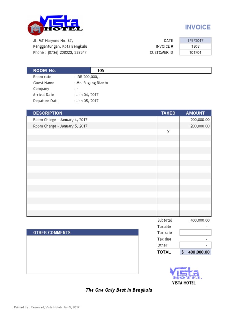 Invoice Template | PDF | Worksheet | Invoice