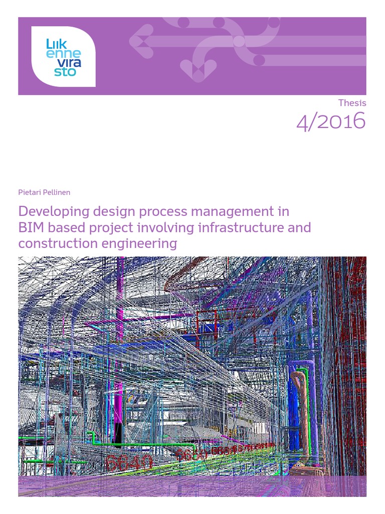 Developing Design Process Management in BIM Based Project Involving ...