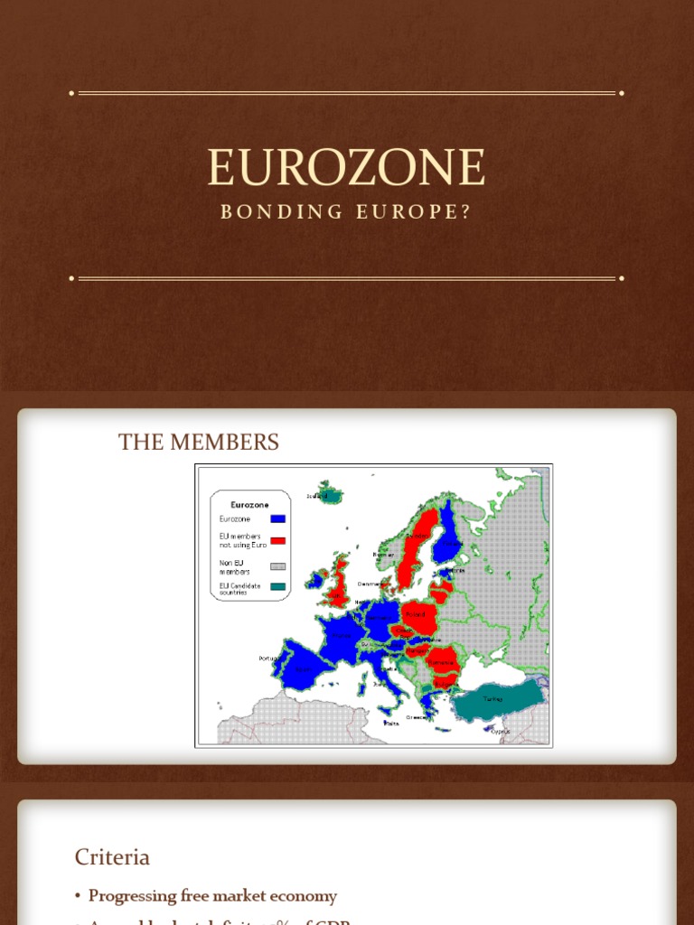 Understanding the Eurozone Crisis and Stability | PDF