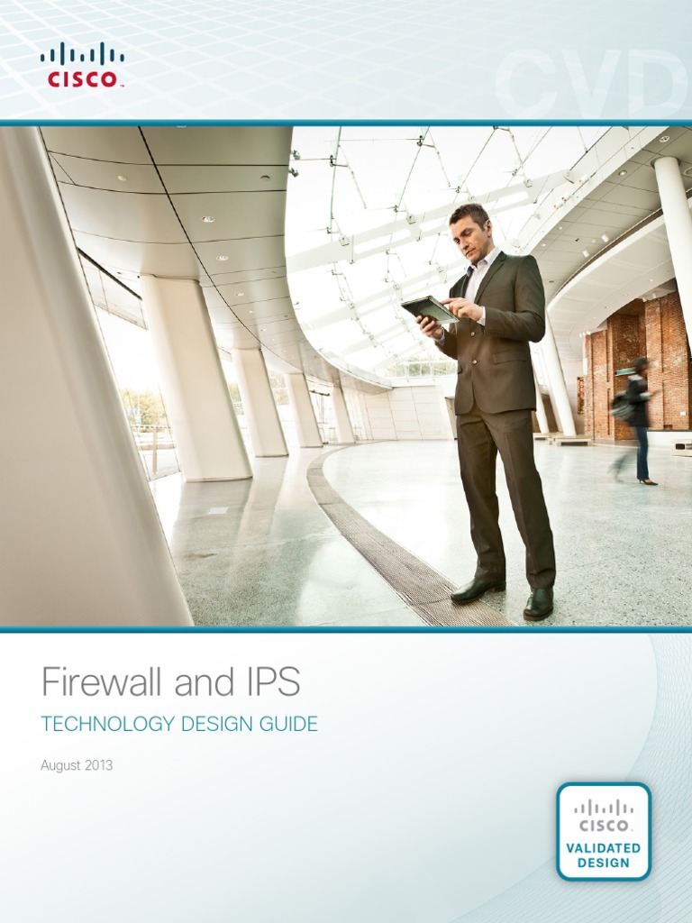 Firewall and Ips Design Guide | PDF | Computer Network | Firewall ...
