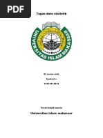 Contoh Cover Modul Ajar | PDF