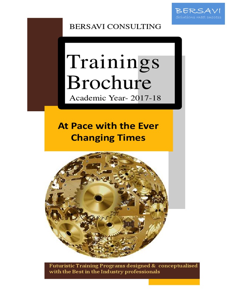 Training Brochure | PDF | Java (Programming Language) | Php Training Brochure | PDF | Java (Programming Language) | Php