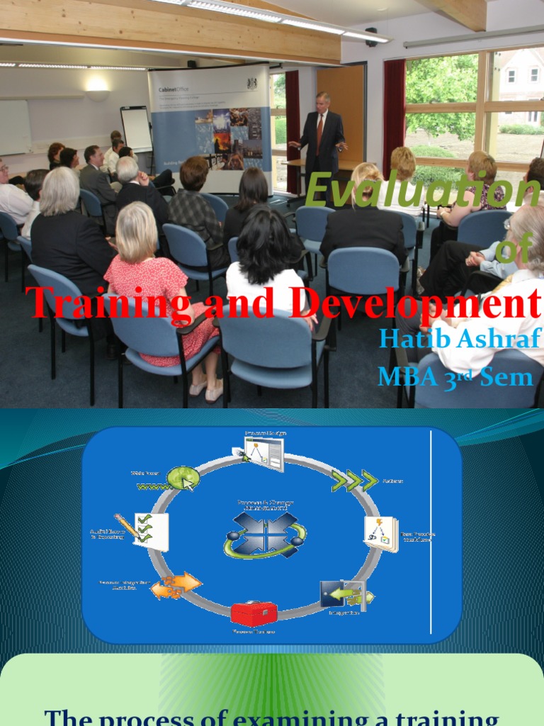 Evaluation: Training and Development | PDF | Evaluation | Learning