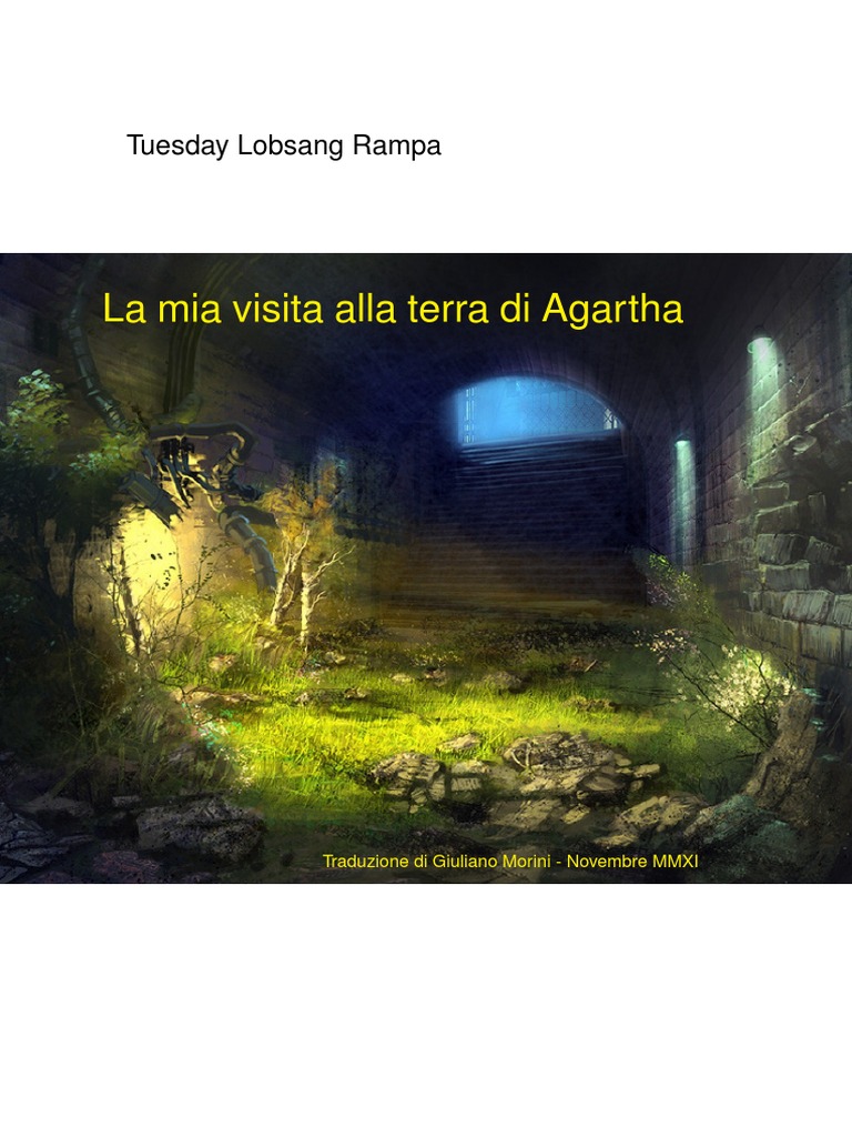 Agartha | PDF