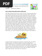 Debut Host Script | PDF