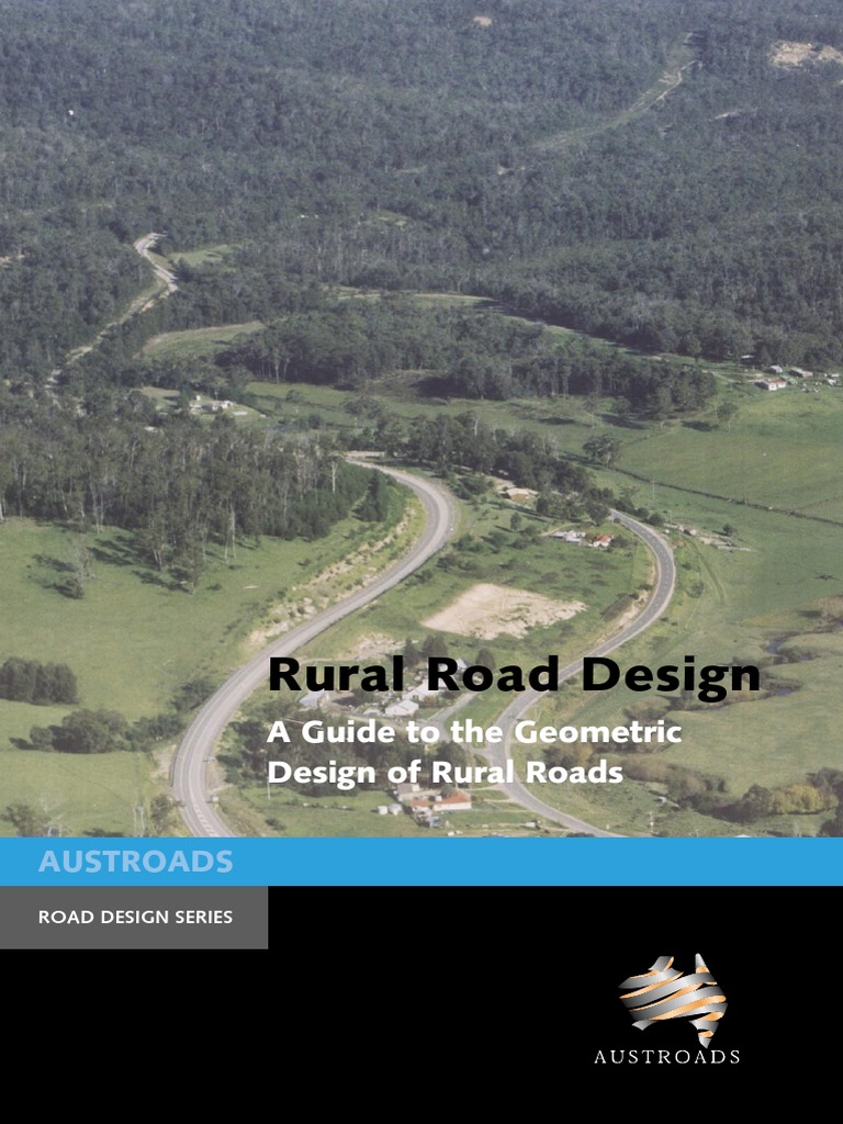Austroads Rural Road PDF | PDF | Traffic | Road