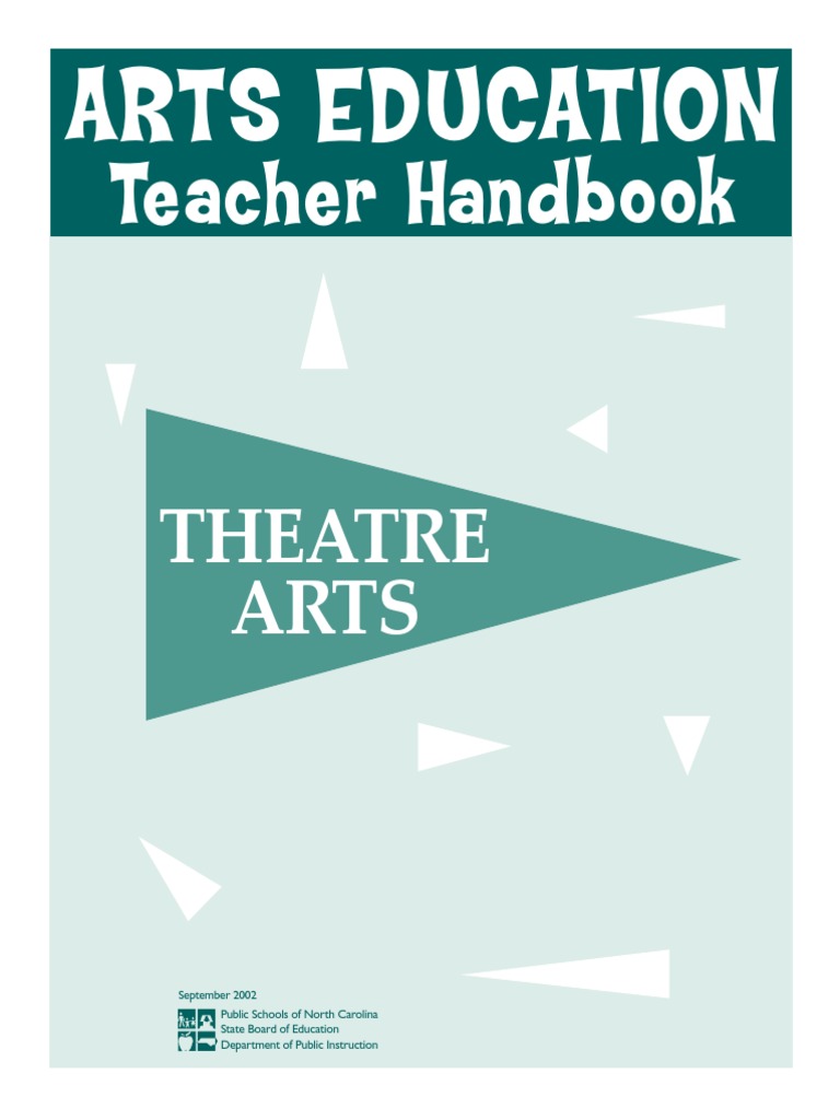 Teacher Handbook | PDF | Screenplay | Lesson Plan
