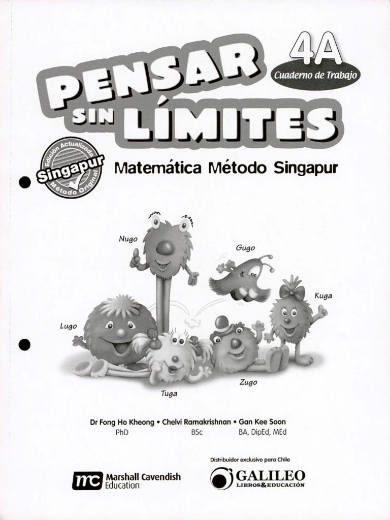 4A Cuaderno de Trabajo | PDF