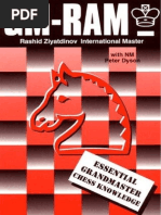 Kotov, Alexander - Think Like A Grandmaster | PDF