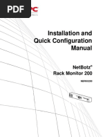 Netbotz 700 Series How Can I Reset The NetBotz 750 To Defaults APC ...