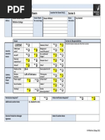 Location Recce Template PDF | PDF