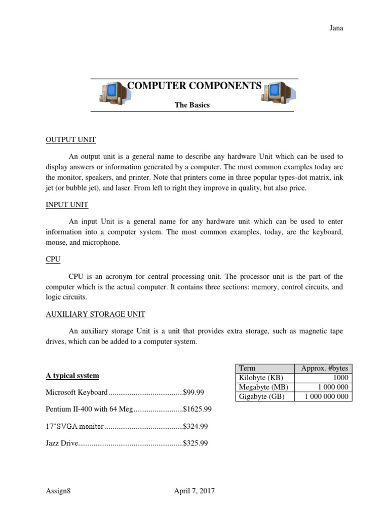 Assign 8 Pdf 
