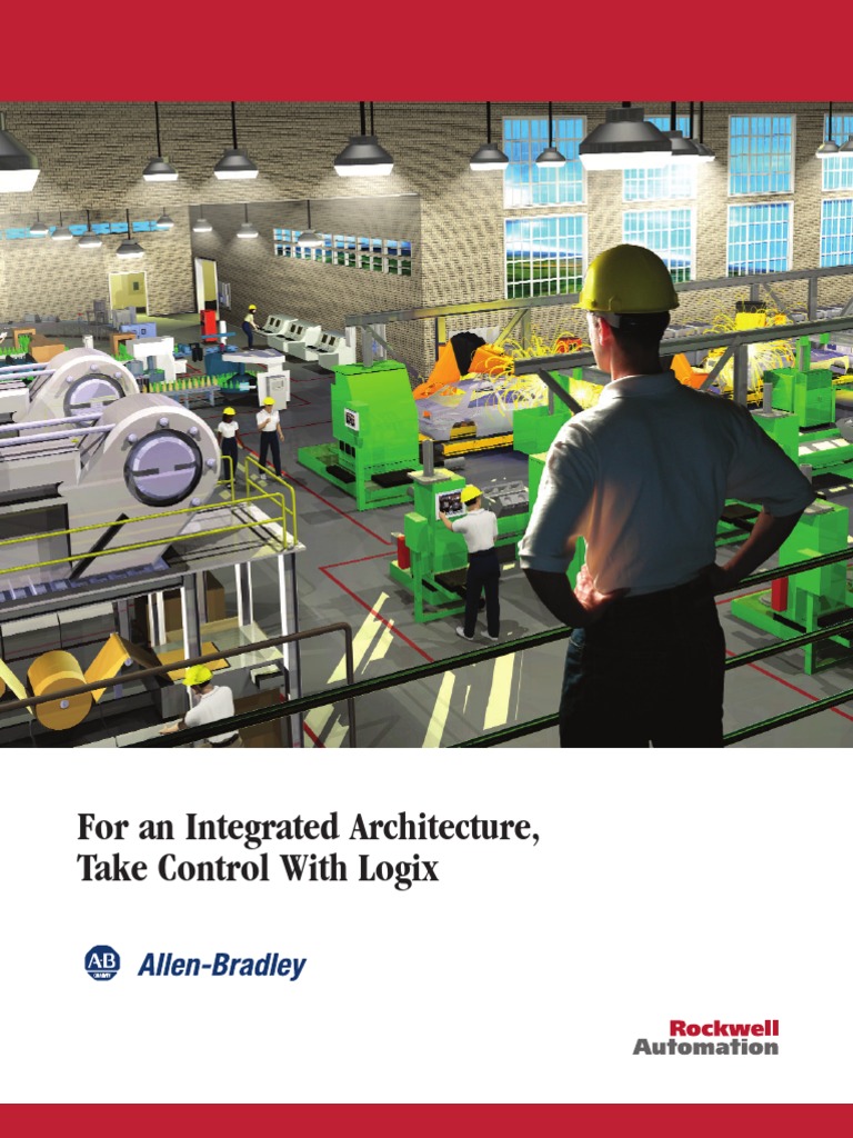 RSLogix 5000 | PDF | Computer Network | Computer Programming