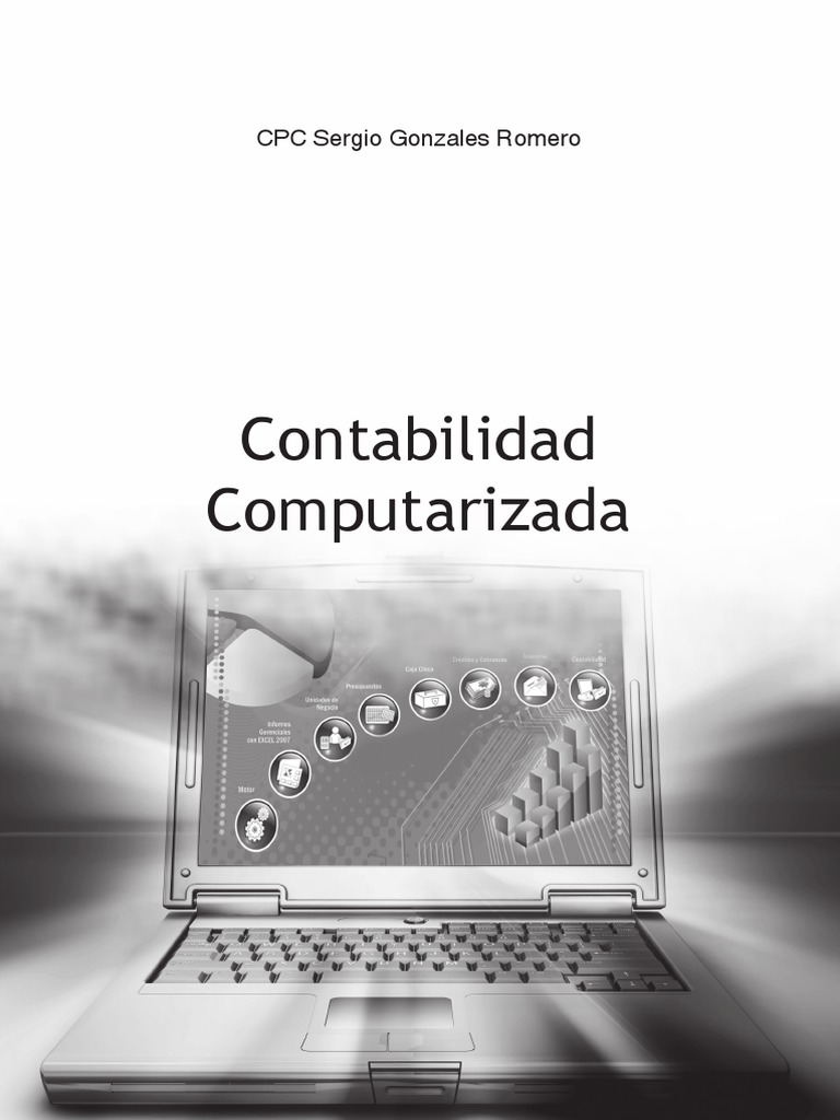 Contabilidad Computarizada.pdf | Contabilidad | Informática