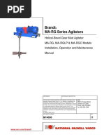 NOV Shale Shaker Excerpt VSM300 Manual - Parts & Drawings | PDF ...