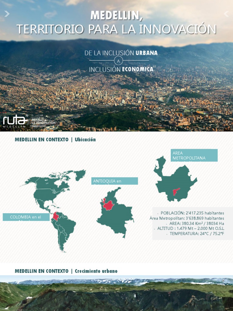 Sistema de Ciudades DNP - 5 - Paulina Villa - Ruta N | PDF ...