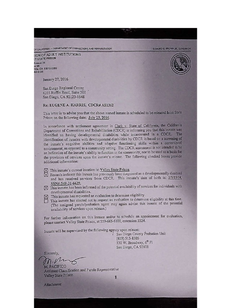 Proof Document | PDF